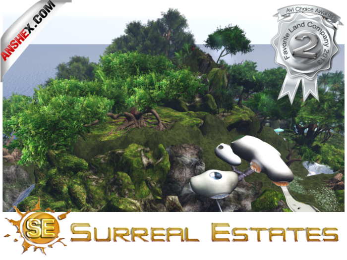 AnsheX: Second Life Land Rentals Since 2004