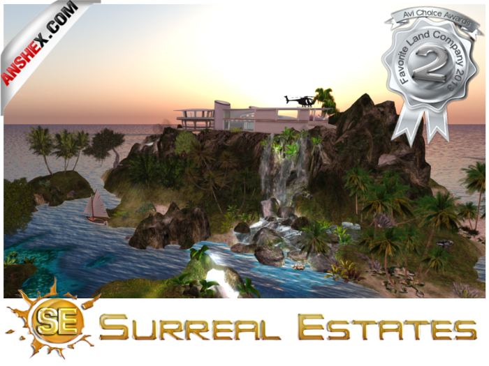 AnsheX: Second Life Land Rentals Since 2004