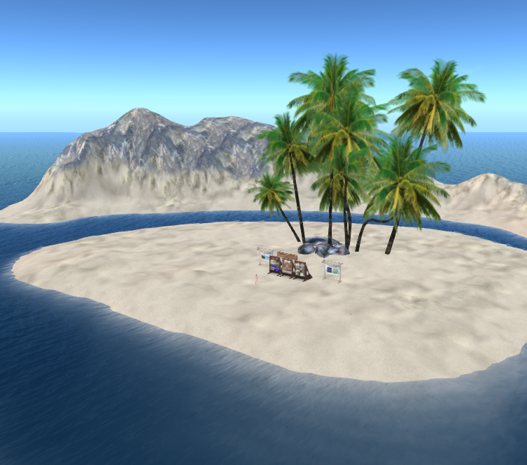 AnsheX: Second Life Land Rentals Since 2004