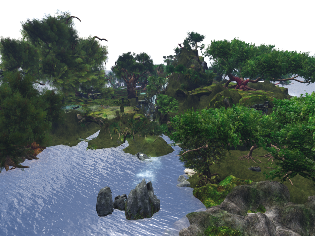 AnsheX: Second Life Land Rentals Since 2004