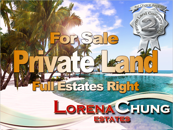 AnsheX: Second Life Land Rentals Since 2004