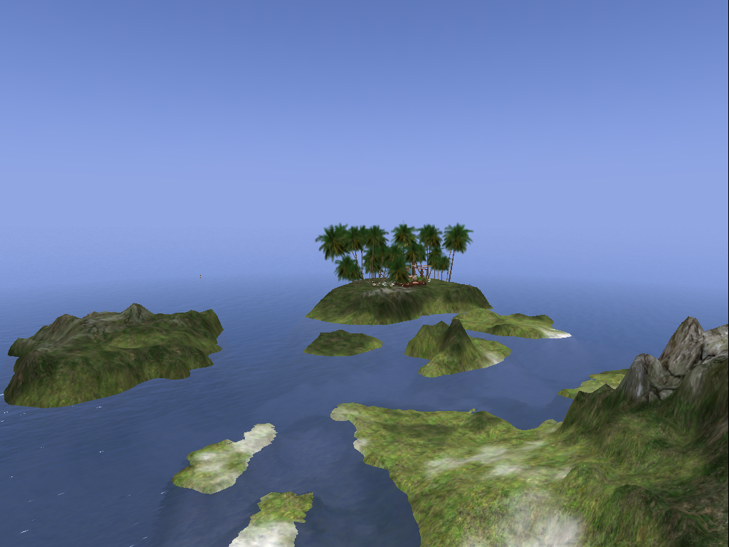 AnsheX: Second Life Land Rentals Since 2004