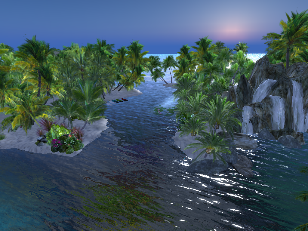 AnsheX: Second Life Land Rentals Since 2004