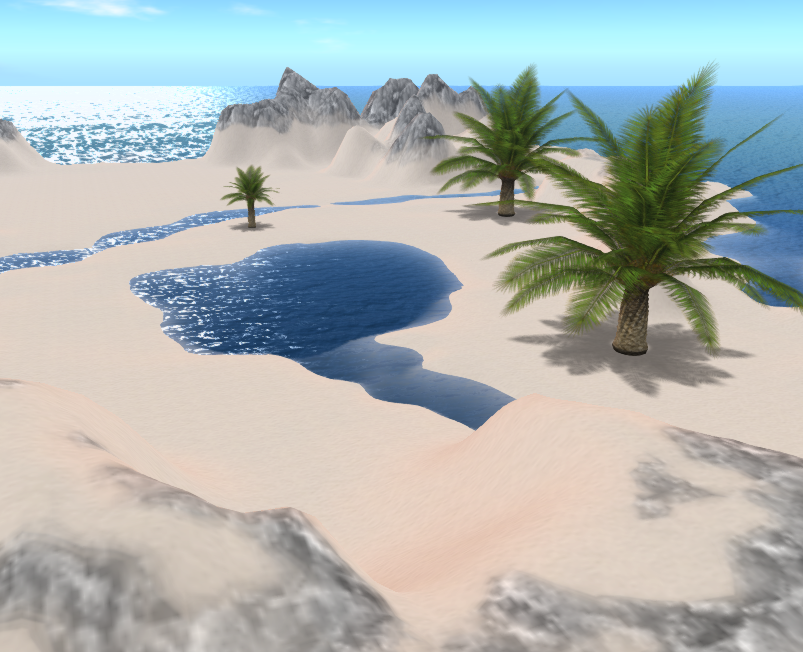 AnsheX: Second Life Land Rentals Since 2004