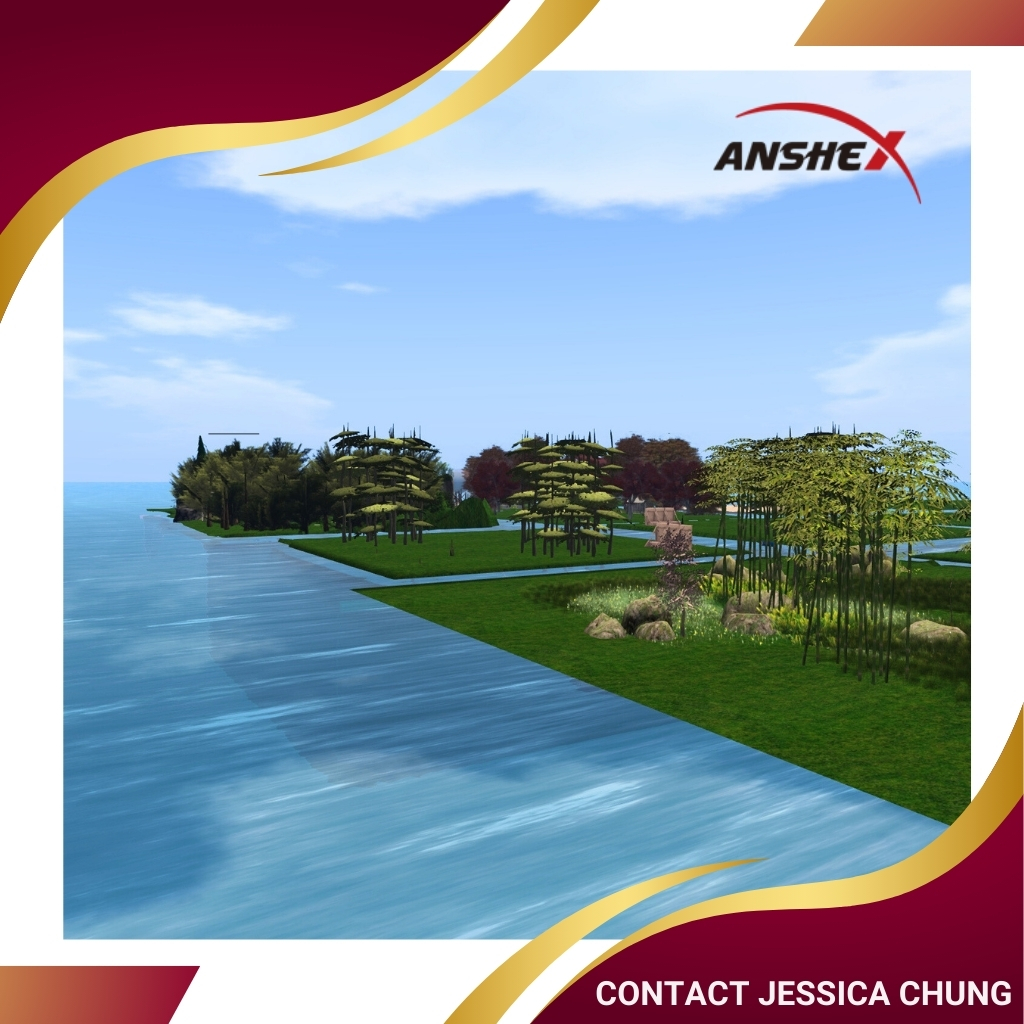 AnsheX: Second Life Land Rentals Since 2004